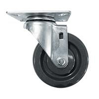 4" Phenolic High Temp Bakery Caster Assembly | Americana Companies