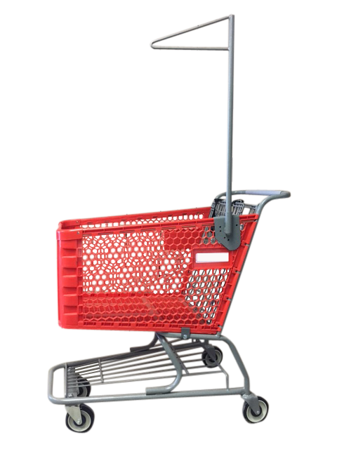 Plastic Garment Cart – Americana Companies