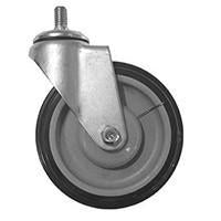 5" Anti-Static PolyU Shopping Cart Swivel Caster – Americana Companies